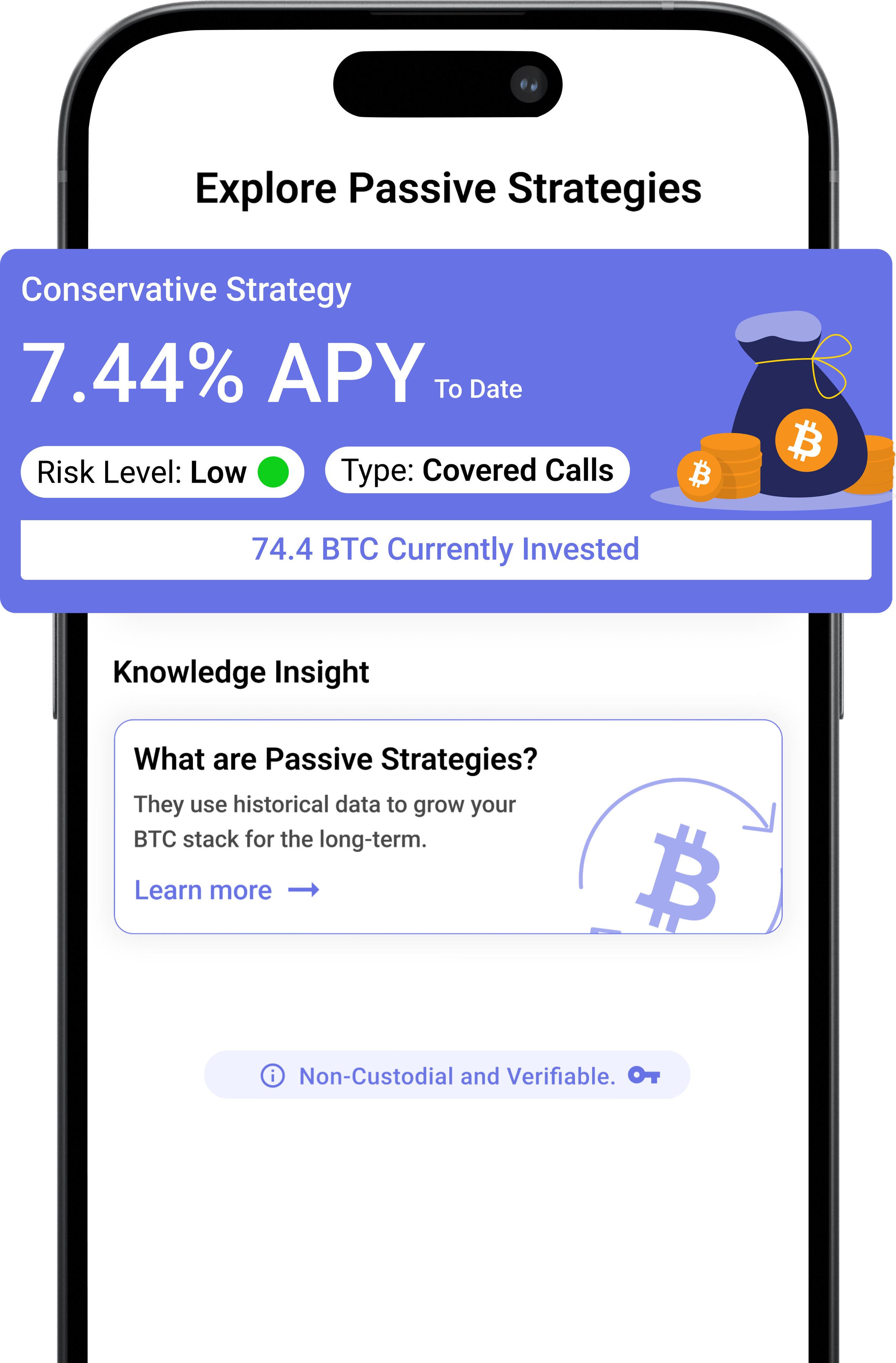 Atomic.Finance – Non-Custodial Returns on Bitcoin