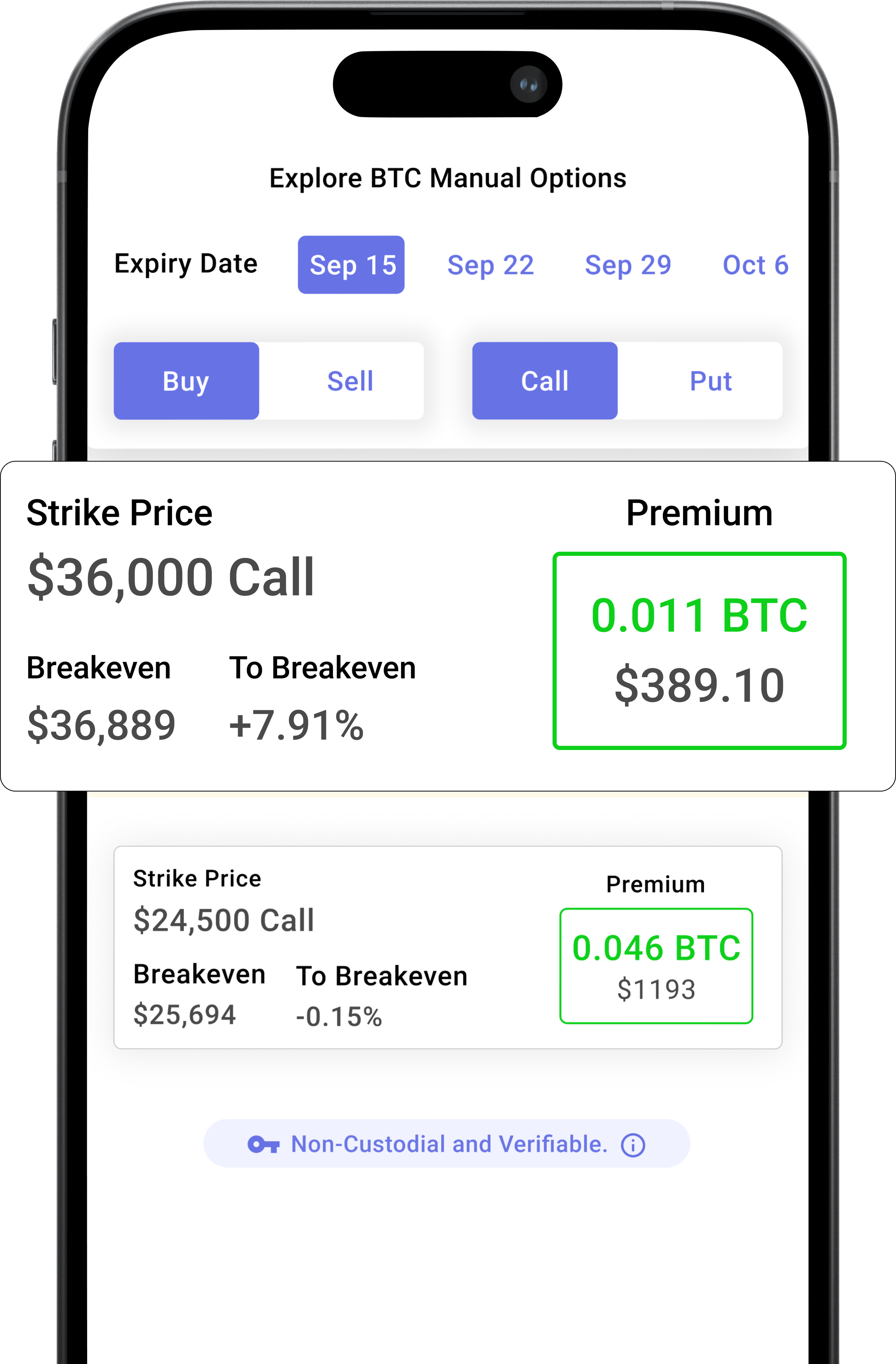 Atomic.Finance – Non-Custodial Returns on Bitcoin